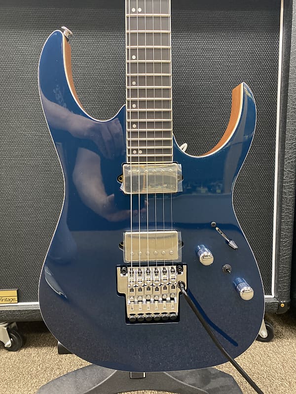 Ibanez RG5320C-DFM Prestige with case. Free Shipping. | Reverb