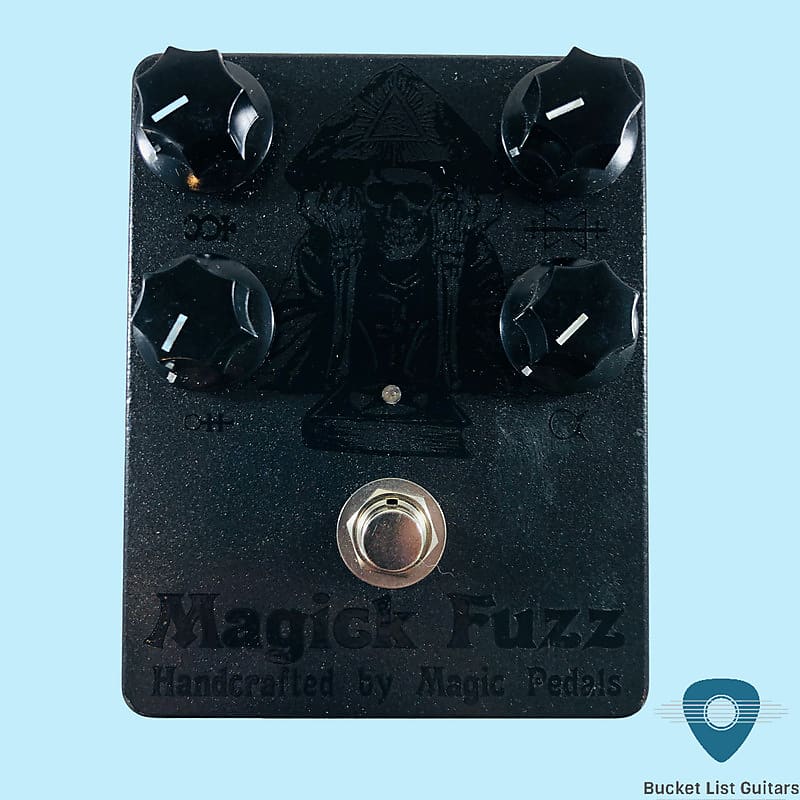 Magic Pedals Magick Fuzz | Reverb
