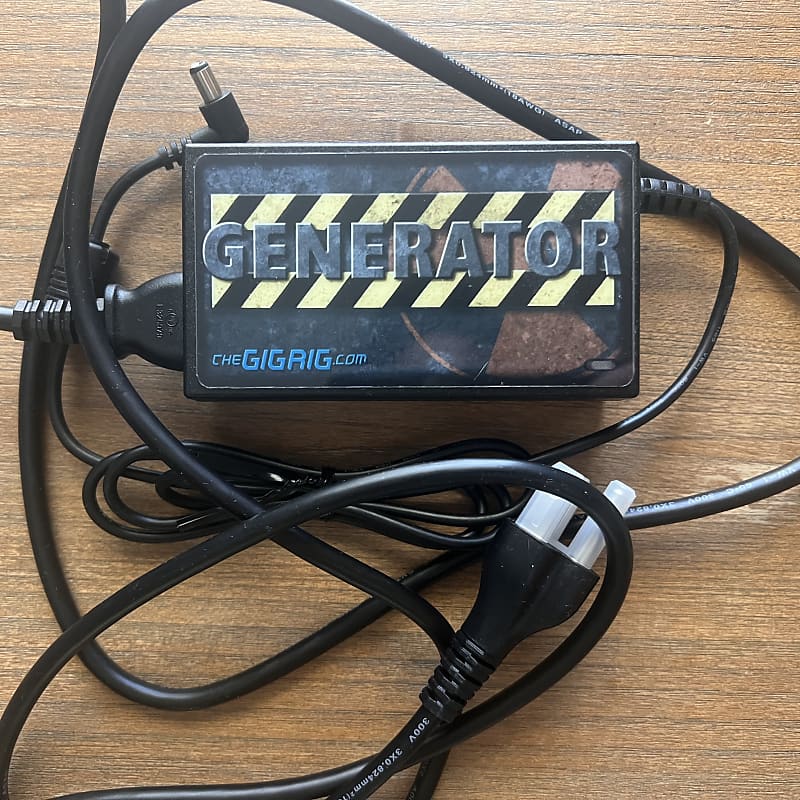 The Gig Rig Generator | Reverb