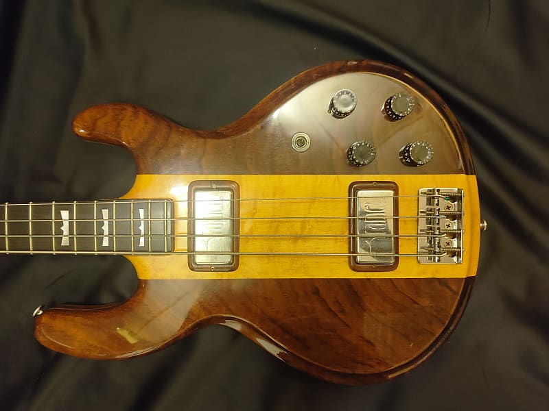 Kramer 650B 1977 - Natural | Reverb UK