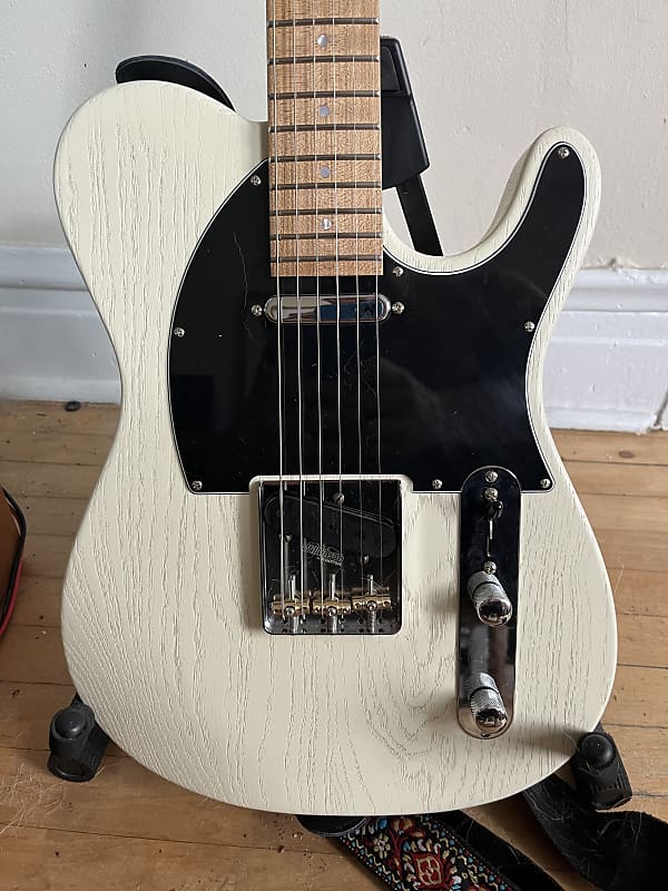 Kiesel Retro Solo 2024 - Classic White Raw Tone | Reverb