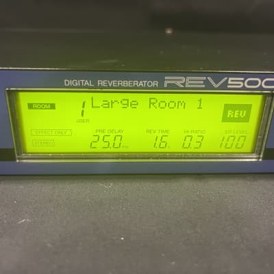 ART DR2A Digital Reverberation System | Reverb