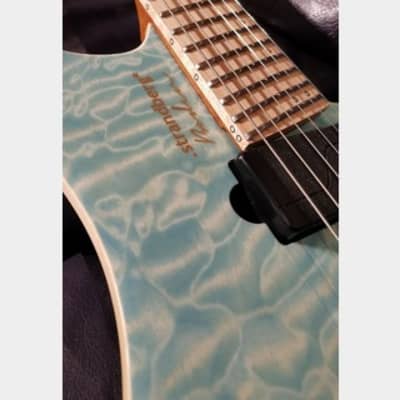 Strandberg Boden J6 RAS LOCK -Caribbean Light Blue- 2021 - | Reverb