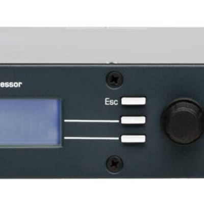 Ashly Protea 3.6SP DSP Loudspeaker System Processor 3-In x | Reverb