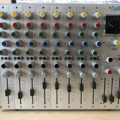 Audio Developments AD031 Micro Mixer sidecar portable | Reverb UK