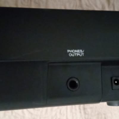 Yamaha NP 30 Portable Grand 2010s - Black | Reverb