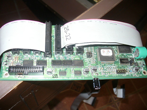 Allen & Heath ML5000 CPU #AG3718 ISS & cables. $30 FREE USPS | Reverb