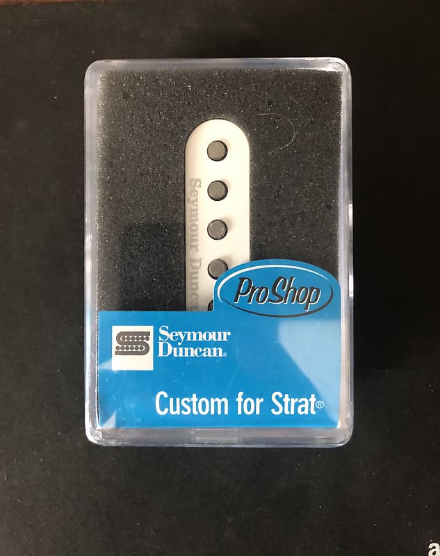 Seymour Duncan SSL-5 Custom Staggered Bridge Pickup - full | Reverb