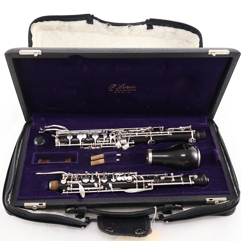 Loree Oboe D'Amore SN PA61 EXQUISITE | Reverb