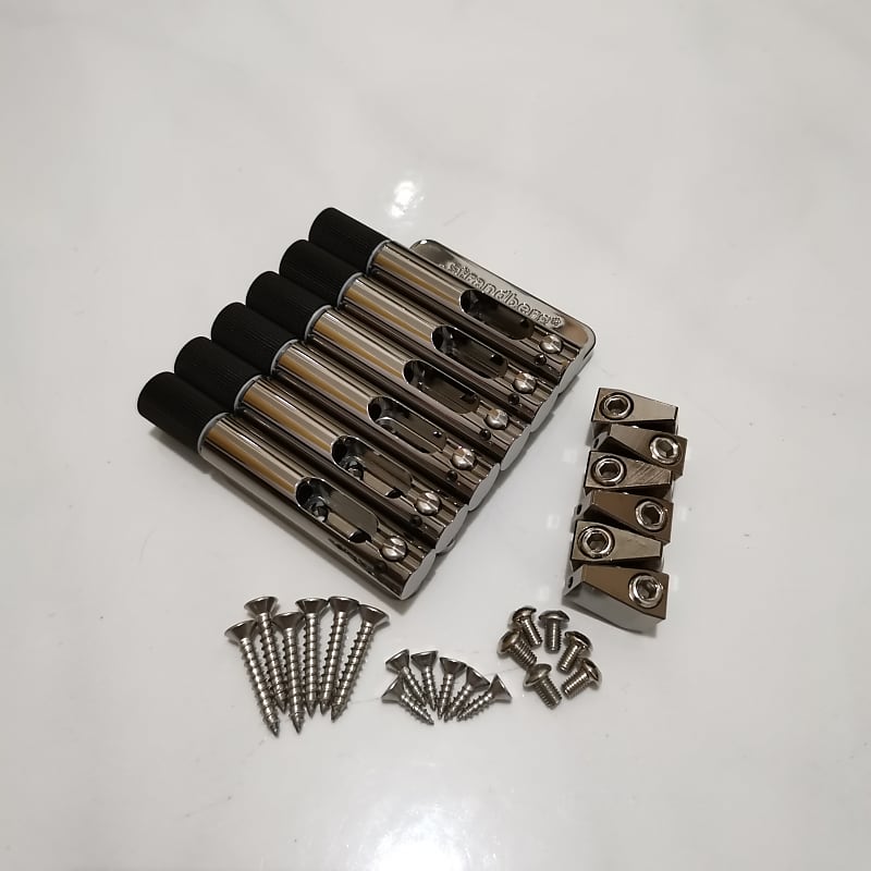 Strandberg EGS Series 5 Headless Fixed Bridge 6 String & | Reverb UK