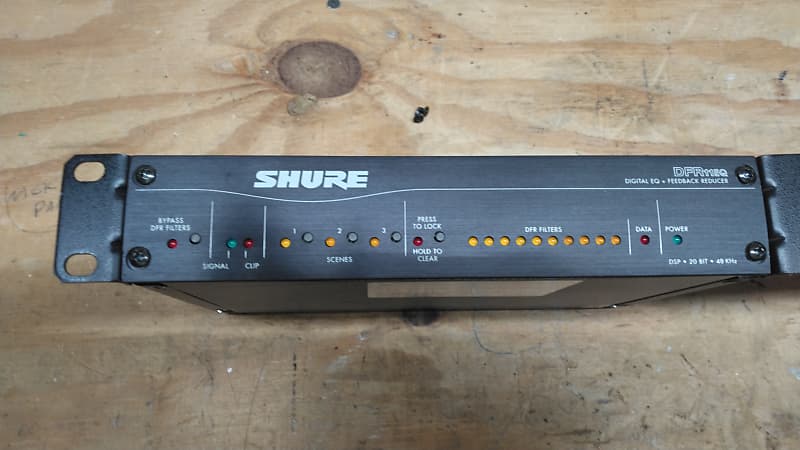 Shure DFR11 | Reverb