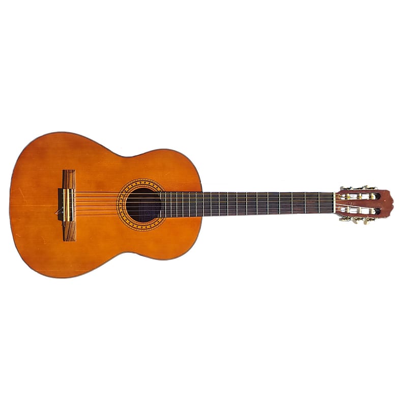 TAKAMINE G116 CLASSICAL GUITAR | Reverb