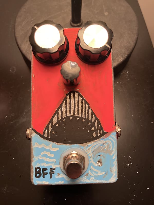 Hand Made 2023 BFF (Bias Fuzz Face) | Reverb
