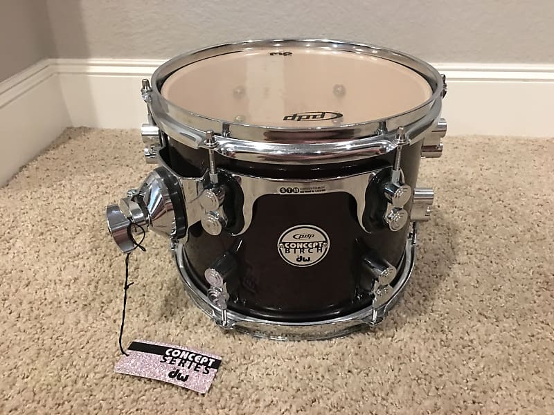 PDP by DW Concept Birch 10” x 8” rack Tom | Reverb