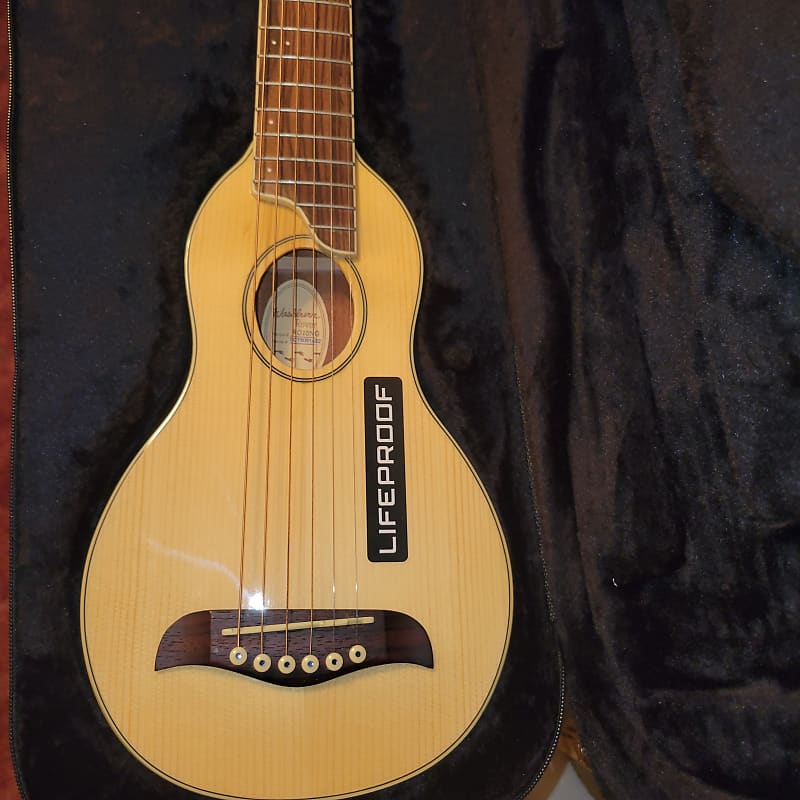 Washburn Rover 2000s - Natural | Reverb