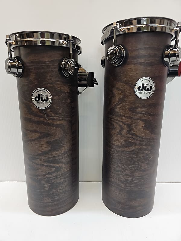 DW Collector Series Rata Toms | Reverb