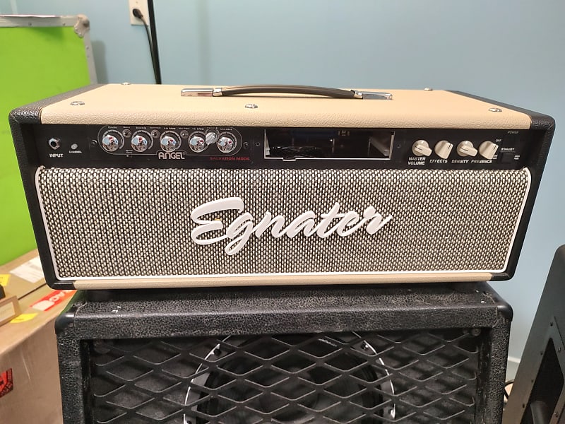 Egnater MOD 50 Modular Amp (Randall MTS / Synergy) | Reverb