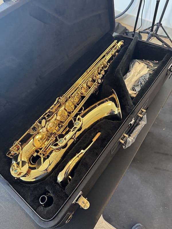 Yanagisawa T-WO1 2020's - Laquer | Reverb