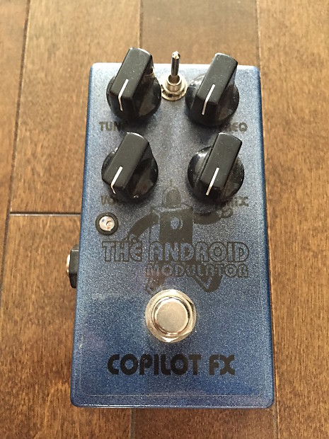 Copilot FX Android | Reverb