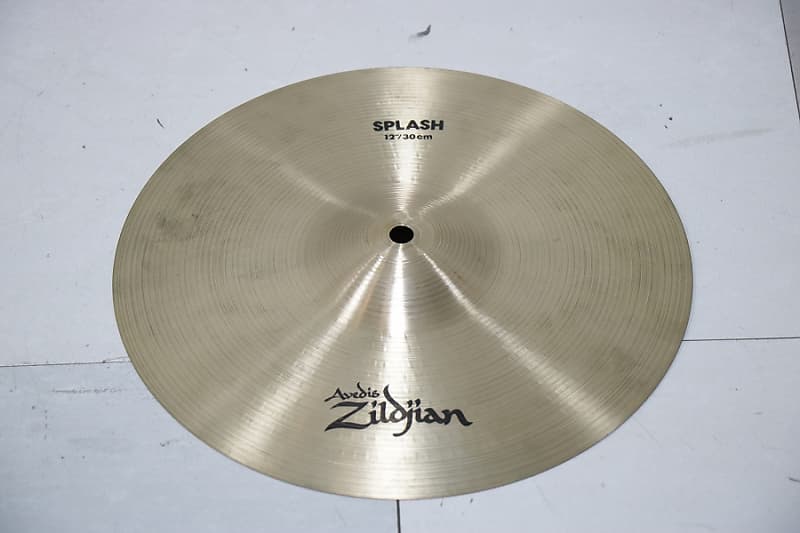 ZILDJIAN A.Zildjian 12 inch Splash Splash Cymbal [05/12] | Reverb