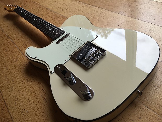 Fender Telecaster 62 Custom Reissue MIJ Left Handed 2012 | Reverb
