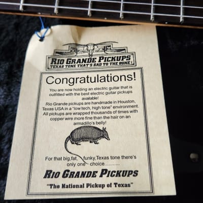 Robin Machete 2007 Natural | Reverb