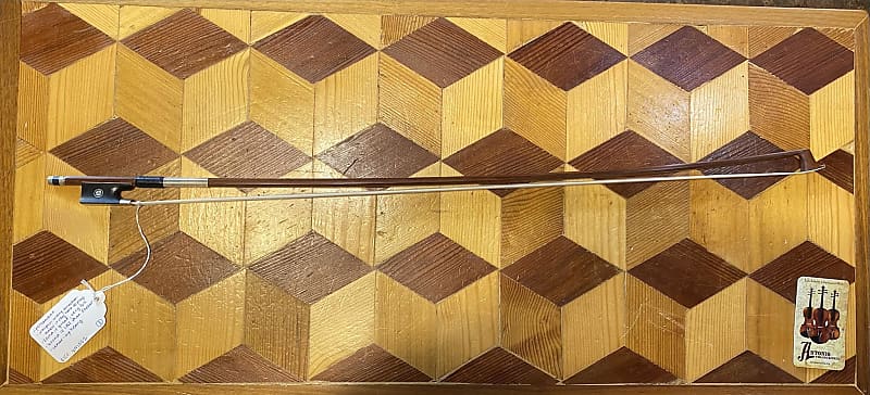 Pernambuco Wood 4/4 Violin Bow | Reverb