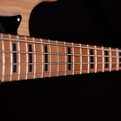 Cort GB64 4-String Natural Roasted Maple Neck & FB B-Stock | Reverb