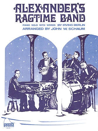 Alexanders Ragtime Band | Reverb