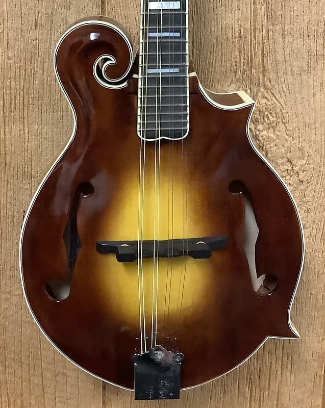 2023 Cross F Style Mandolin #99 (w/ HSC) | Reverb