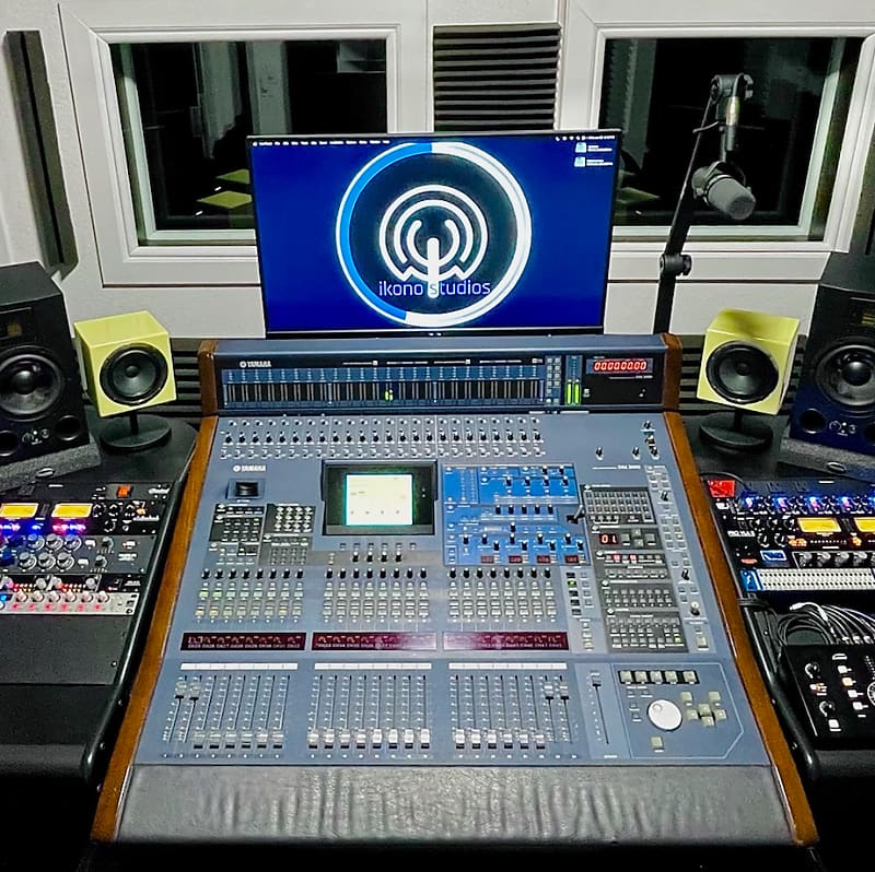 Yamaha DM 2000 VCM V2 "Ultimate Production Package" | Reverb