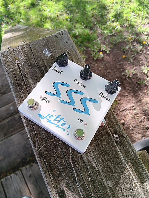 Jetter SSS 2020's | Reverb