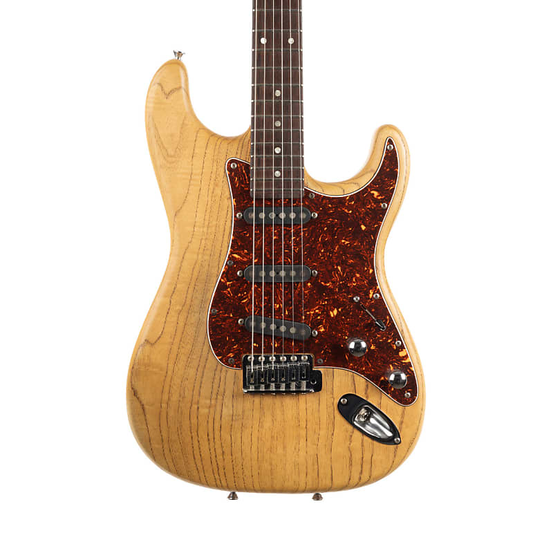 Used Schecter California Custom Natural 1997 | Reverb