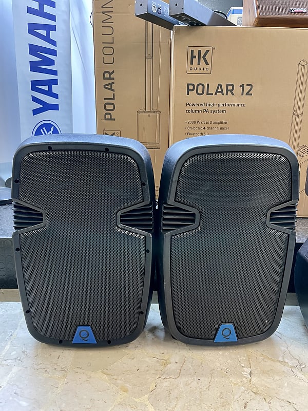 Oqan QLS-12 (COPPIA) + IMBALLO | Reverb