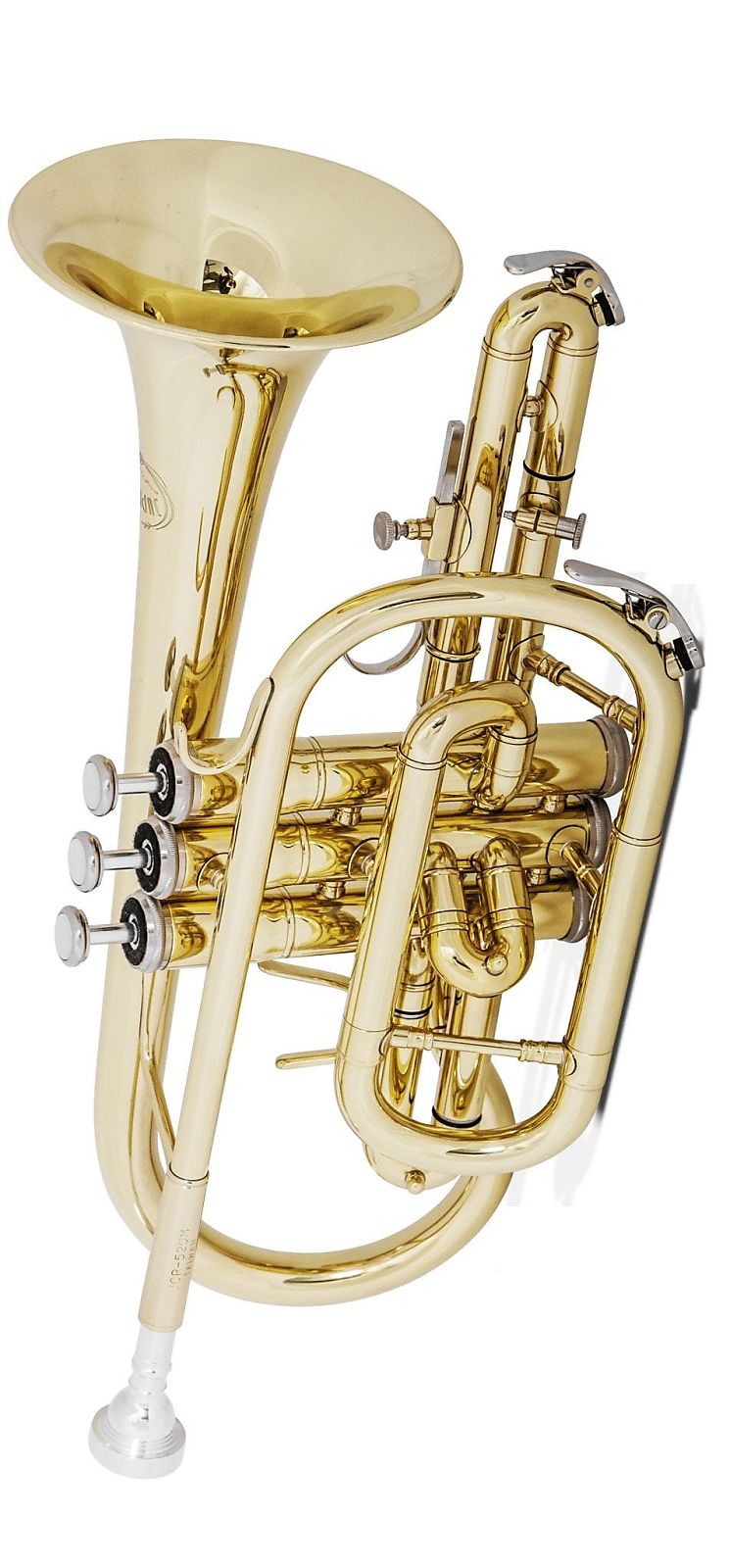 Jupiter JCR700 Standard Bb Cornet | Reverb Australia