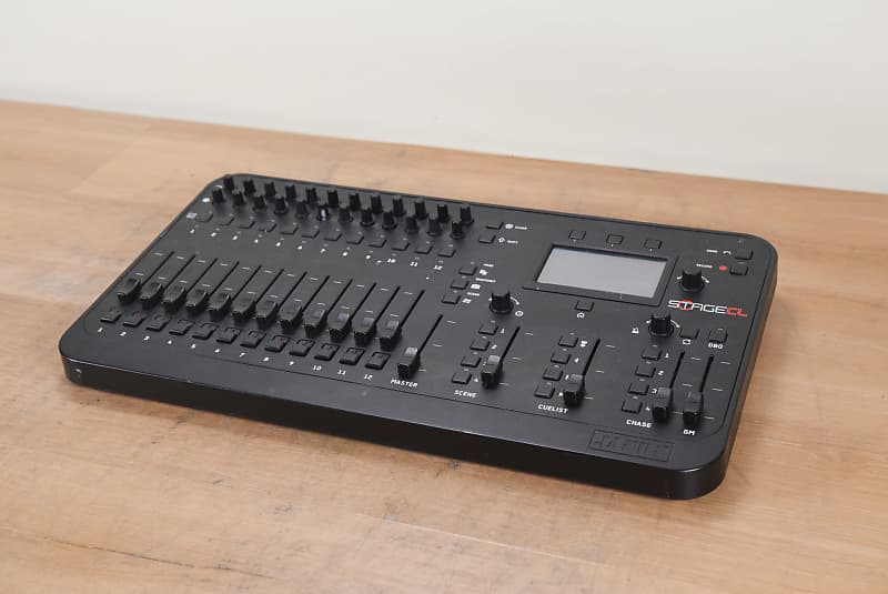 Jands Stage CL Compact Lighting Console (church owned) | Reverb UK