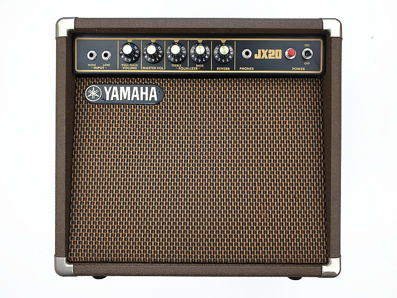 Yamaha JX 20 Vintage Amp | Reverb