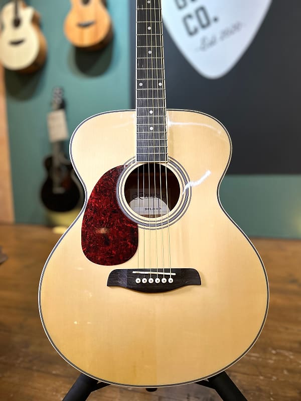 Brunswick BFL200N (LH) Acoustic Guitar | Reverb