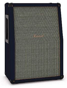 Marshall SC212 Studio Classic 2x12 Speaker Cabinet Navy | Reverb UK