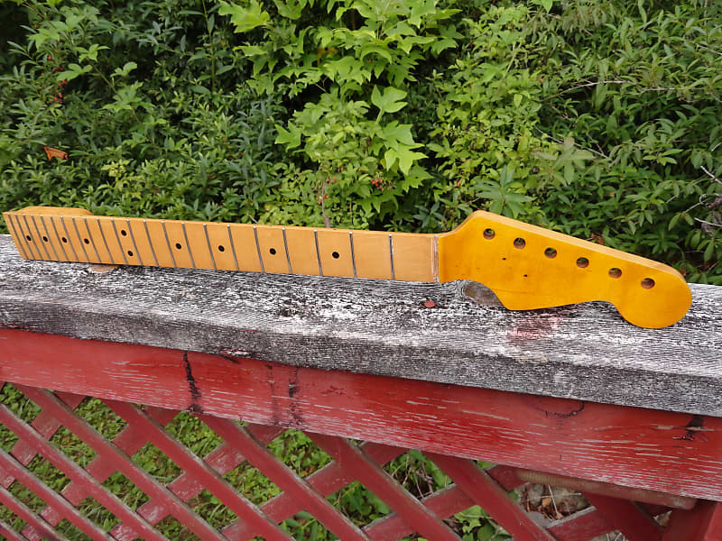 Warmoth Strat Neck | Reverb