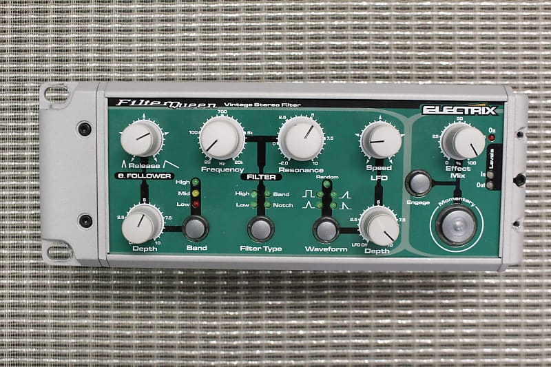 Electrix Filter Queen Used | Reverb