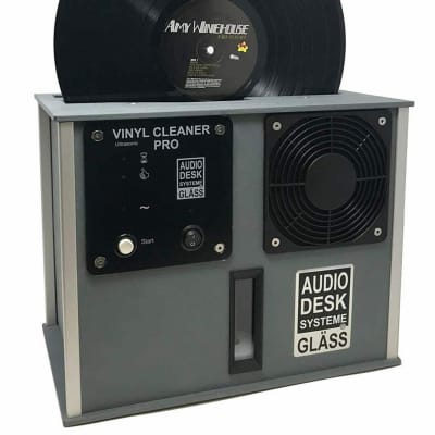 Audio Desk Systeme Premium - Vinyl Ultrasonic | Reverb Deutschland