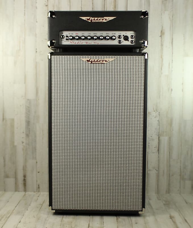 USED Ashdown Studio Mini Rig (313) | Reverb