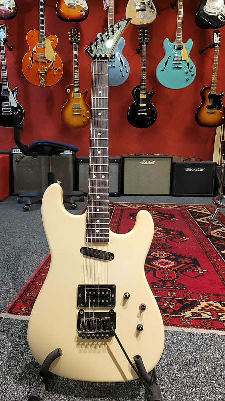 Charvette Japan San Dimas Charvel | Reverb