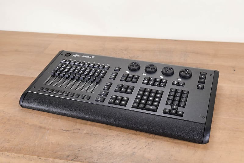 High End Systems Hoglet 4 Lighting Console Compact Wing -NO | Reverb