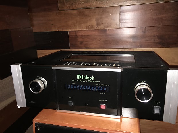Mcintosh MDA1000 | Reverb