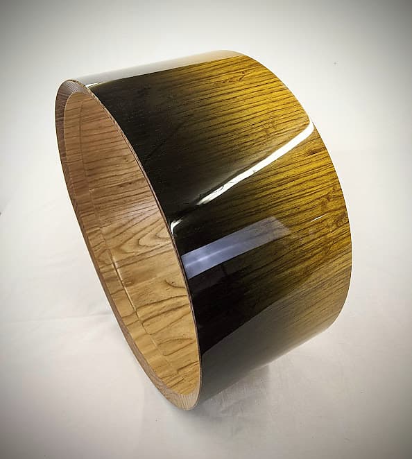 Snare Drum Shell - Stave Ash-CCW Drums 14" x 6.5" Brand New | Reverb
