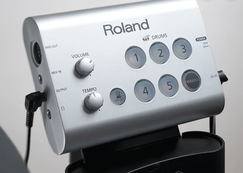 Roland HD-1 Drum Sound Module inc power supply | Reverb