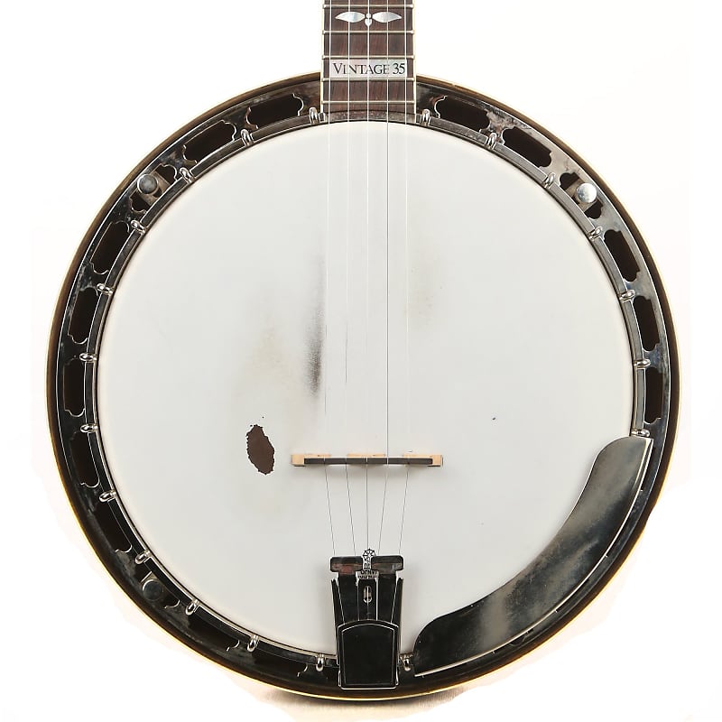 Sullivan Vintage 35 Banjo Left-Handed | Reverb