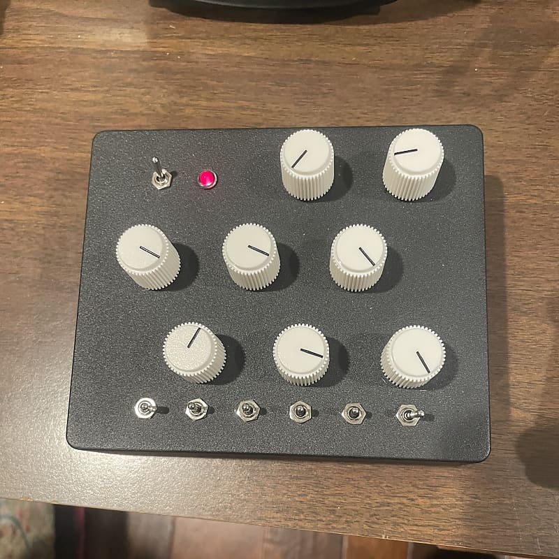 Rucci Maximal Drone | Reverb